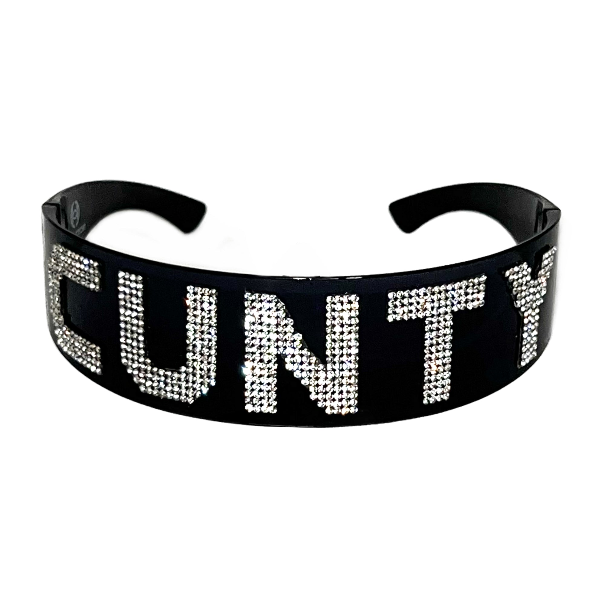 CUNTY Rhinestone Glasses [Lite] – Haus of Circuit